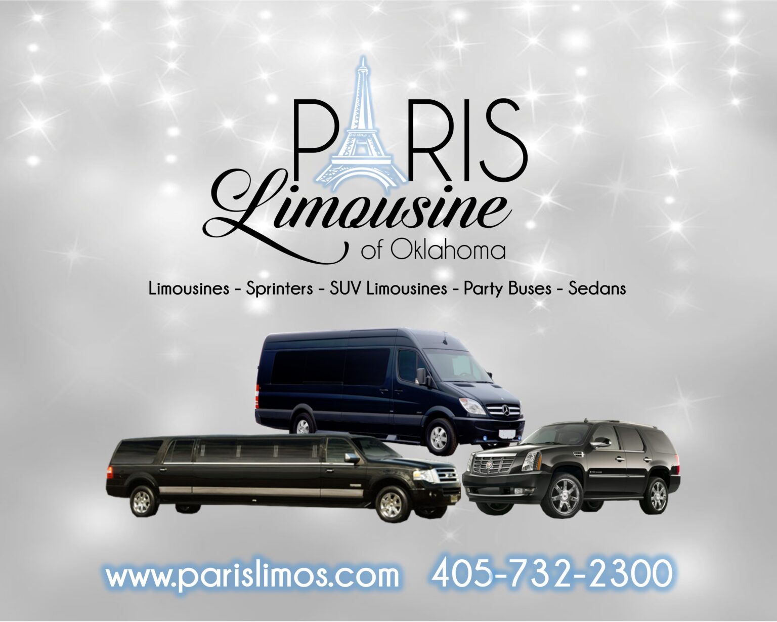 Paris Limousine – Luxury Limousine