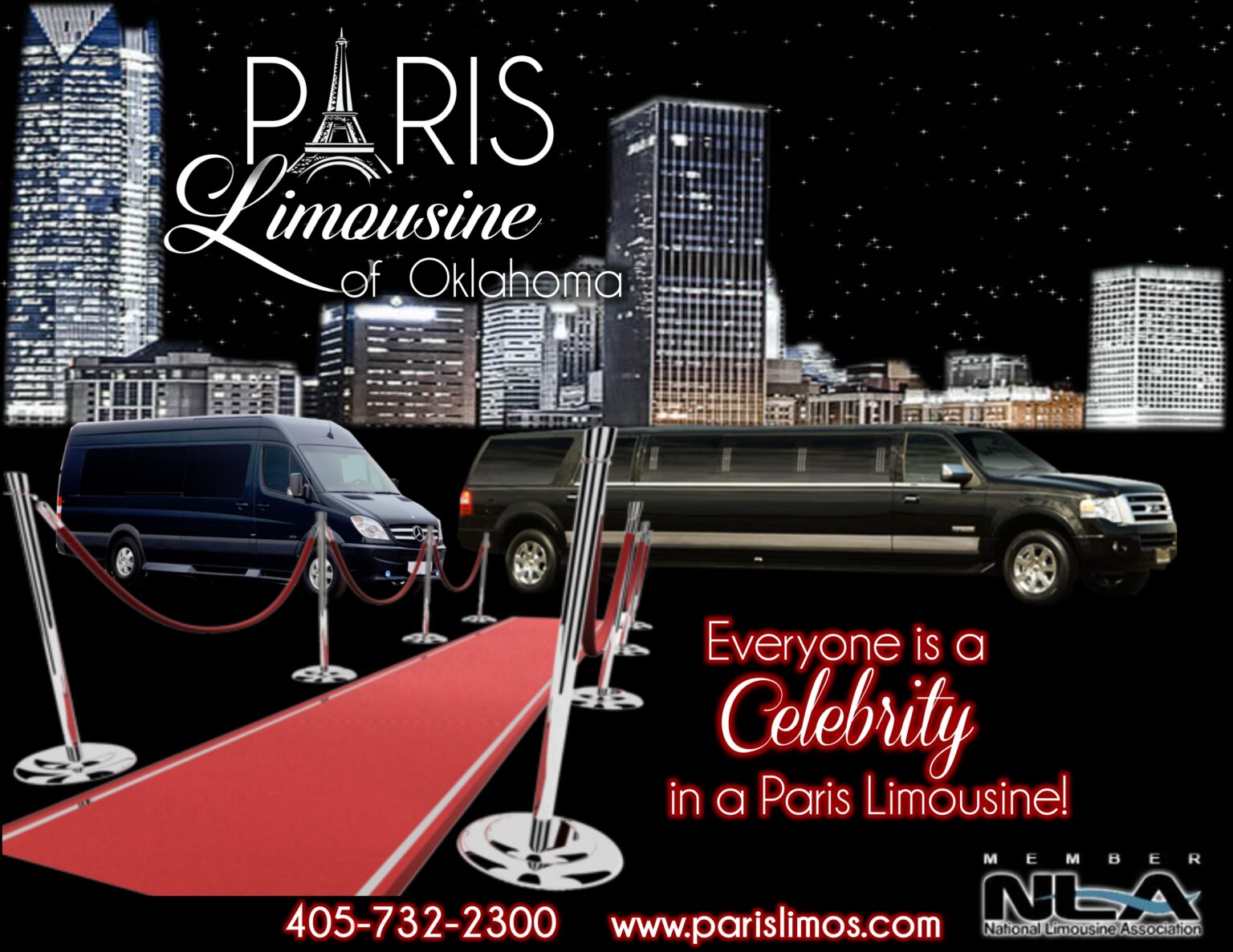 Paris Limousine – Luxury Limousine